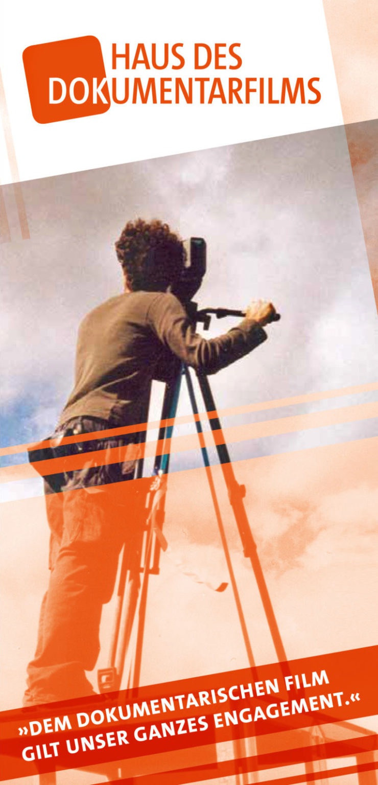 Herzlich willkommen beim Haus des Dokumentarfilms