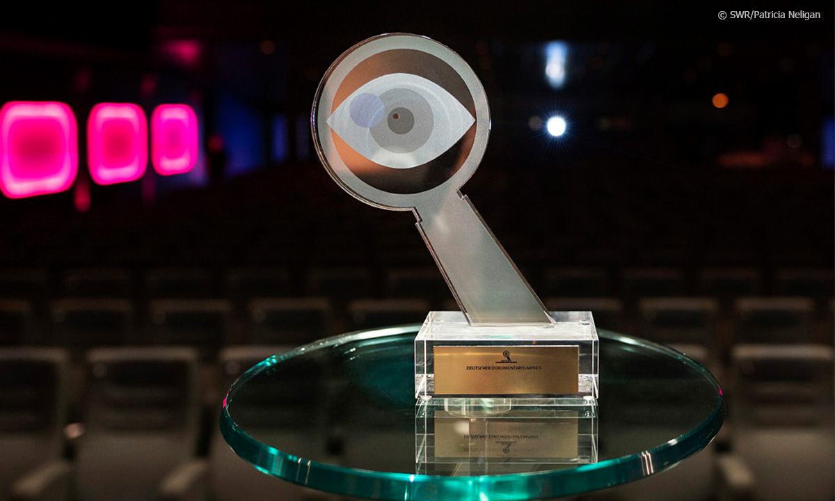 Förderpreis (Deutscher Dokumentarfilmpreis) - Haus des Dokumentarfilms