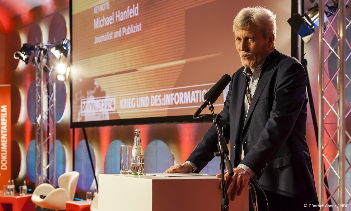 Herzlich willkommen beim Haus des Dokumentarfilms